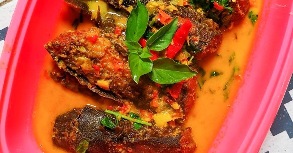 Resep Mangut Lele Oleh Sitiyoh Cookpad