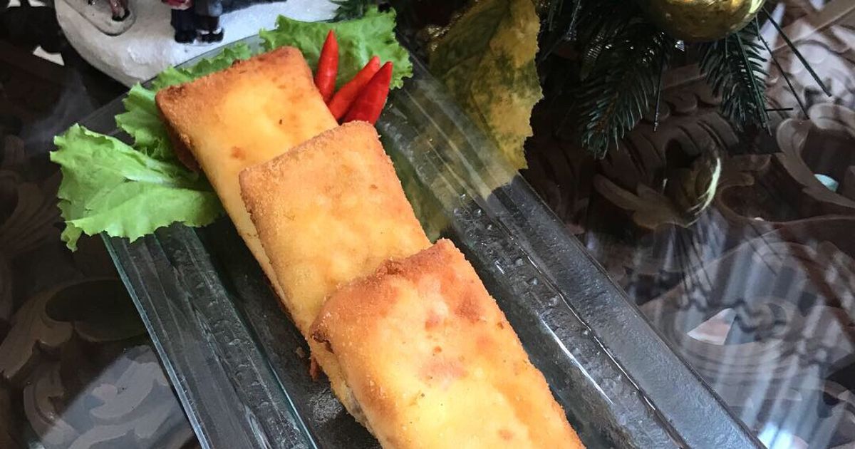 Resep Keto Resoles oleh Yulia-MKK - Cookpad