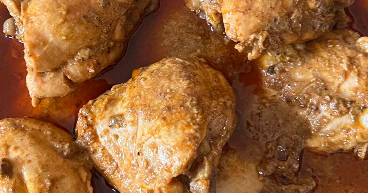 Murgh Rogan Josh Recipe by Sarvat Hanif - Cookpad