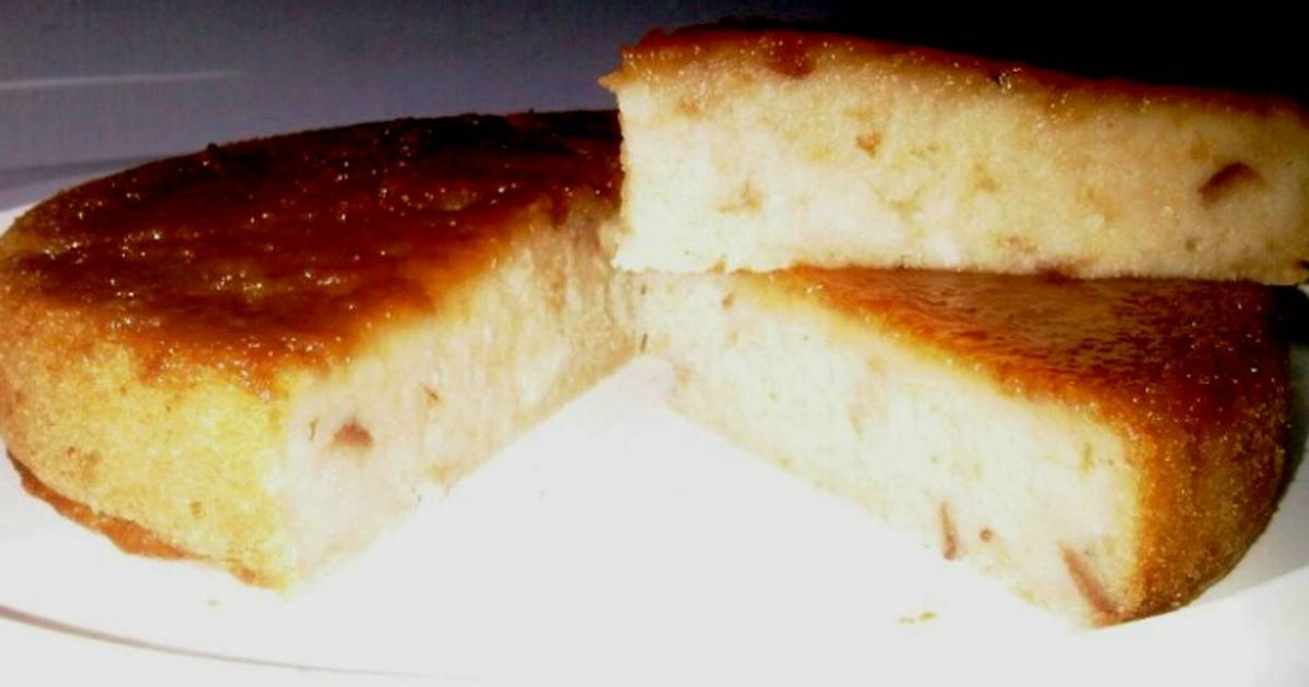Torta de pan - 420 recetas caseras- Cookpad