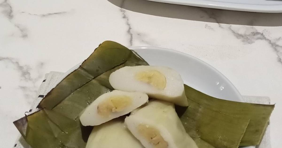 Resep Papais Cau / Nagasari oleh Dapur Dien - Cookpad