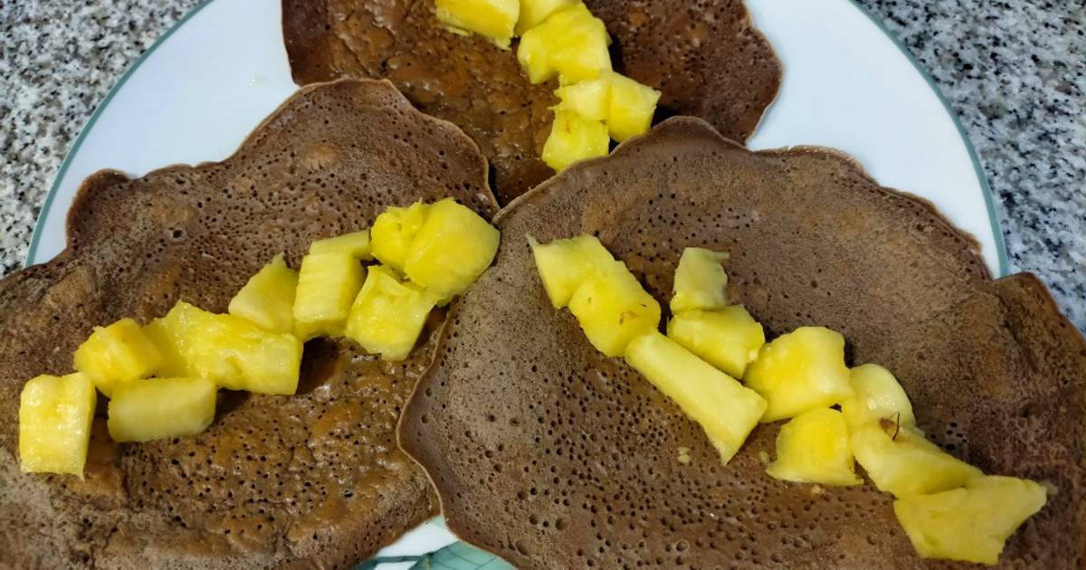 Postres de piña natural - 648 recetas caseras- Cookpad