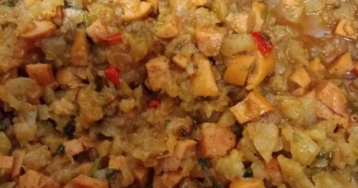 Picadillo de costa rica - 581 recetas caseras- Cookpad