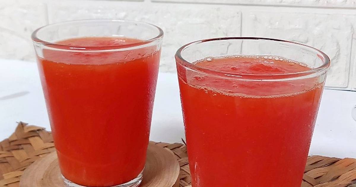 1.106 resep juice pepaya enak dan mudah - Cookpad