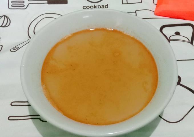 Resep Kaldu Dari Kulit Udang oleh Mama Kafa - Cookpad