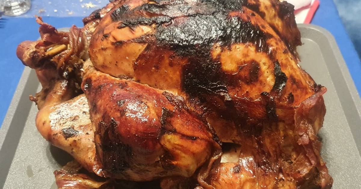 karácsonyi pulyka receptek