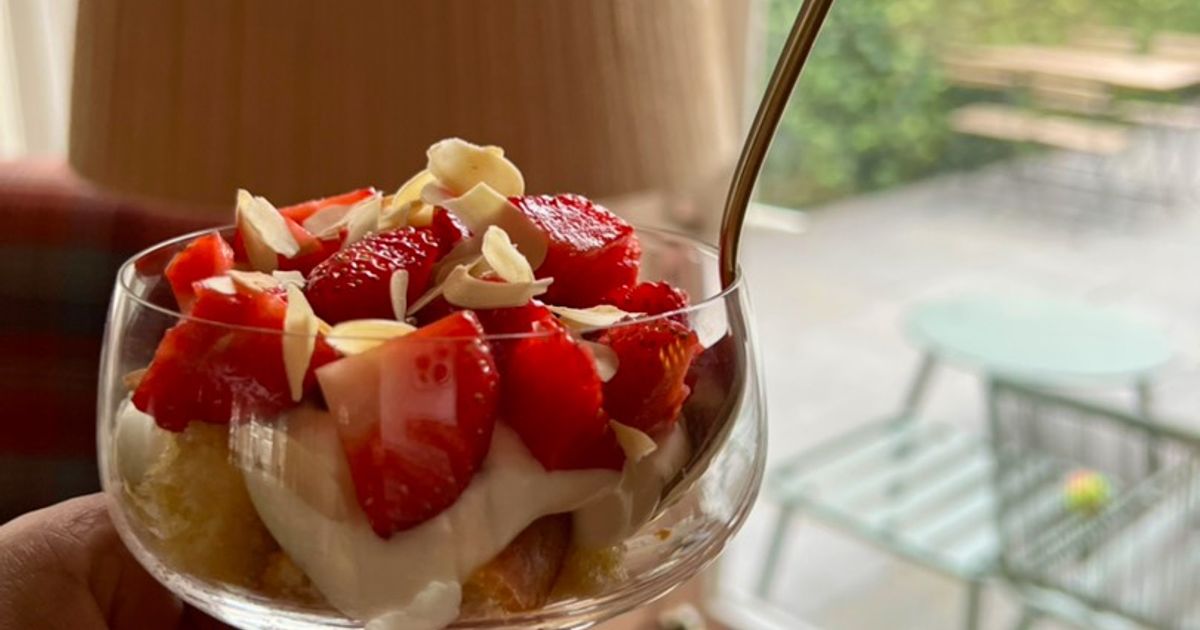 Resep fruit trifle recipes rumahan enak dan mudah - Cookpad