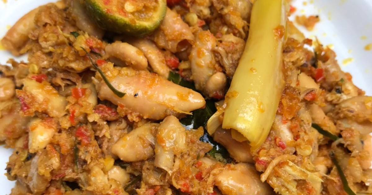 18 resep cumi-cumi bumbu bali enak dan mudah - Cookpad