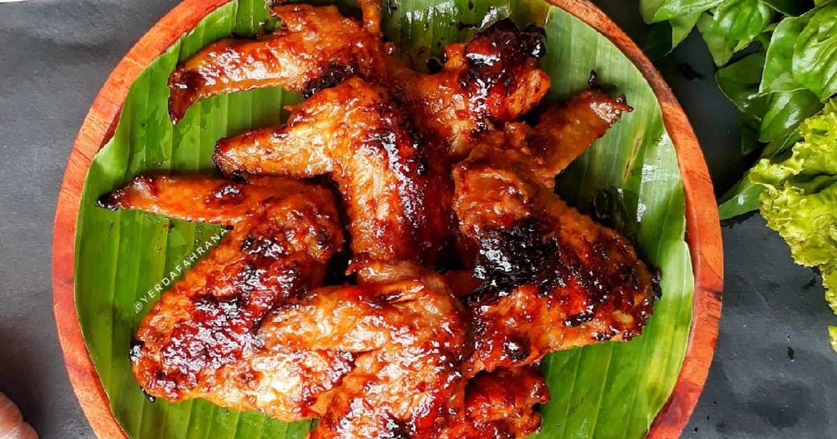 Resep Tali Wings (Taliwang Chicken Wings) 예르다 🤤 oleh Yerda Fahrana 예르다 ...