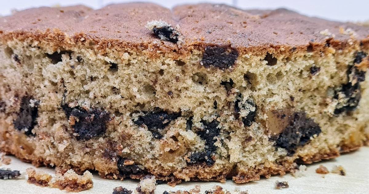 Torta de batata y chocolate - 39 recetas caseras- Cookpad