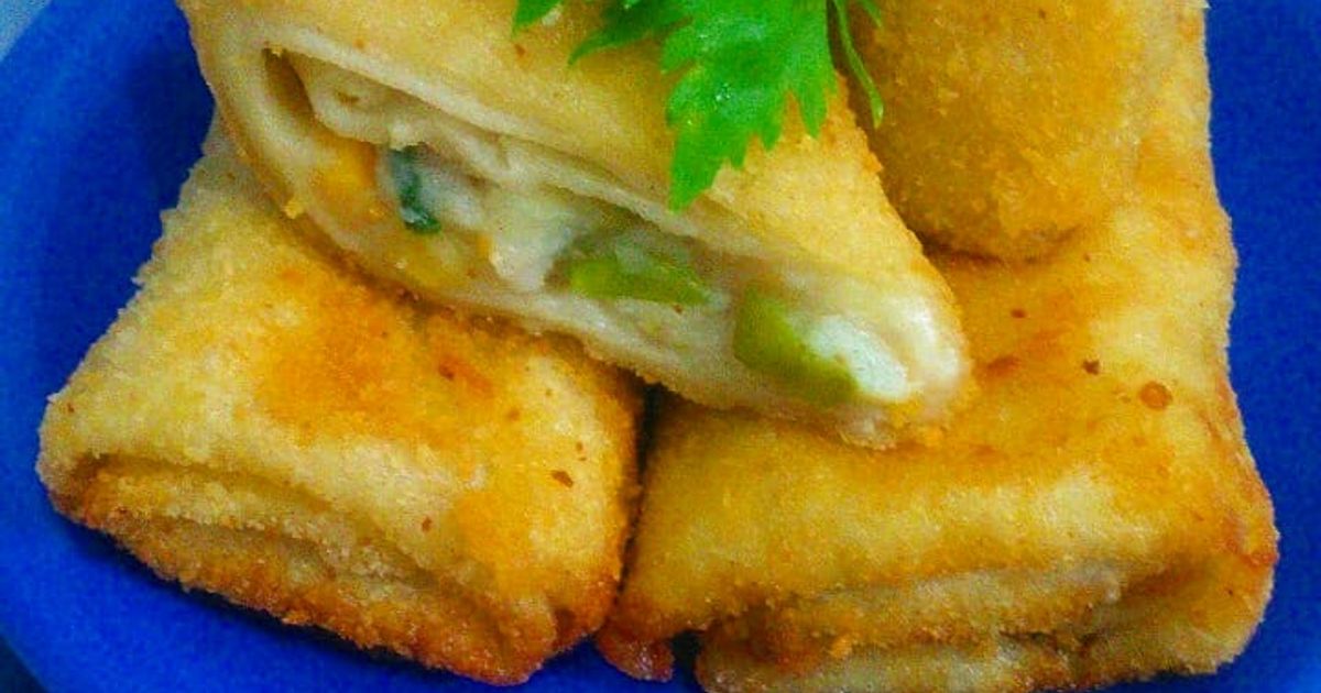 Resep Risoles Ragout oleh Yulian Eka - Cookpad