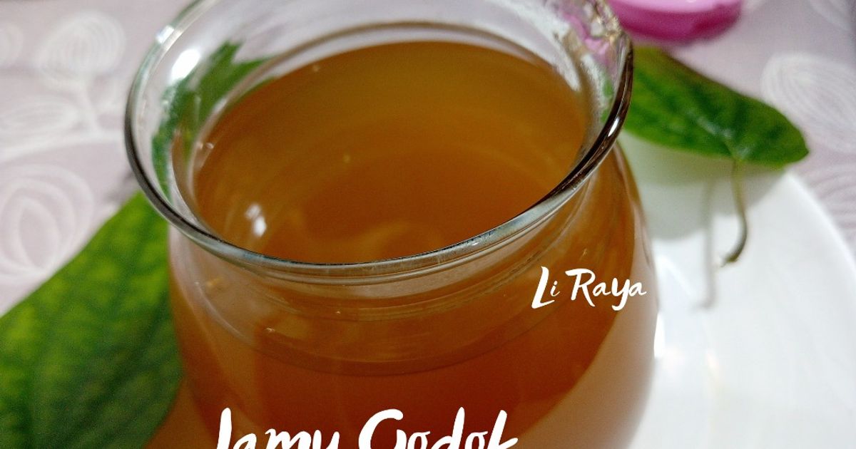 Resep Jamu Godok oleh Li Raya ( Elli Rayati) - Cookpad