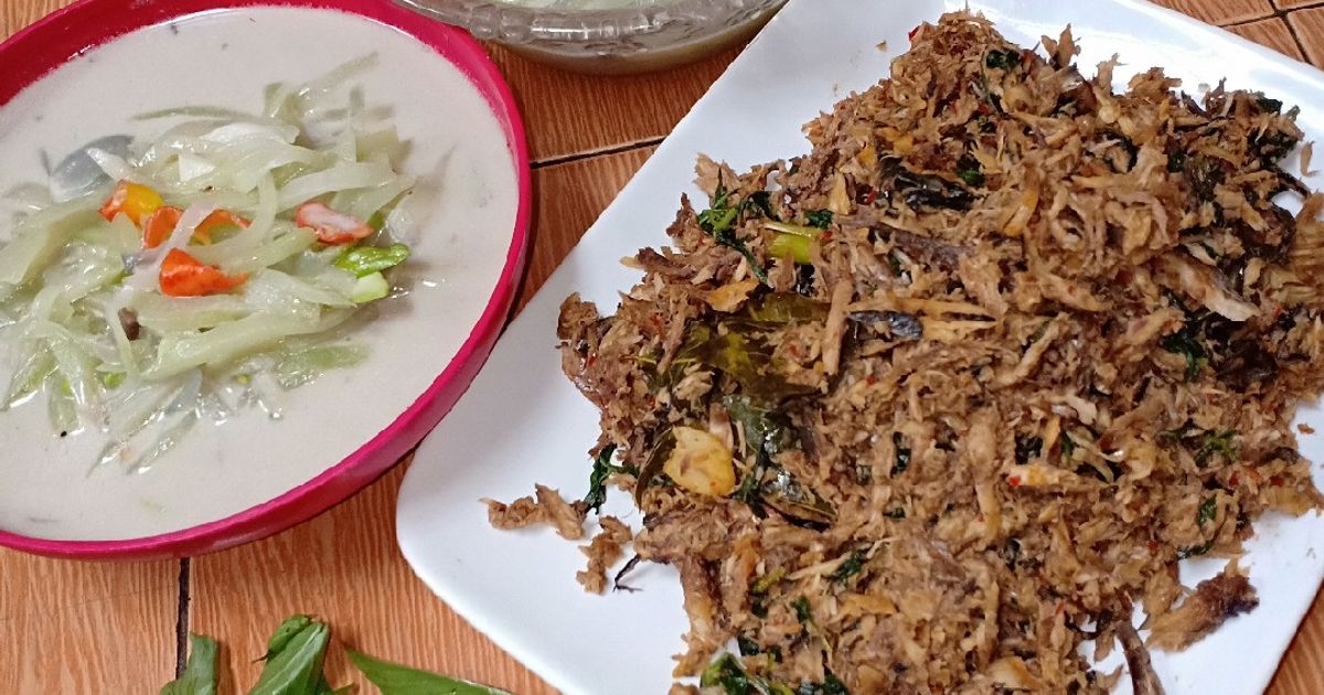 Resep #10 Pindang Tongkol Suwir oleh Dapur MamJo - Cookpad