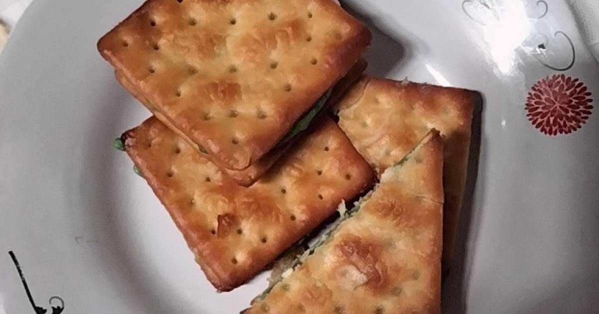 3.131 resep krekers enak dan sederhana ala rumahan - Cookpad