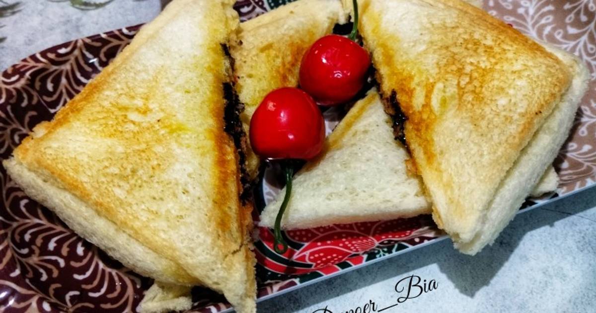 249 resep roti panggang ceres enak dan mudah - Cookpad