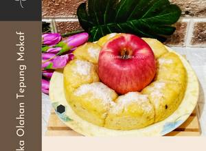 143 resep roti tepung mocaf enak dan mudah - Cookpad