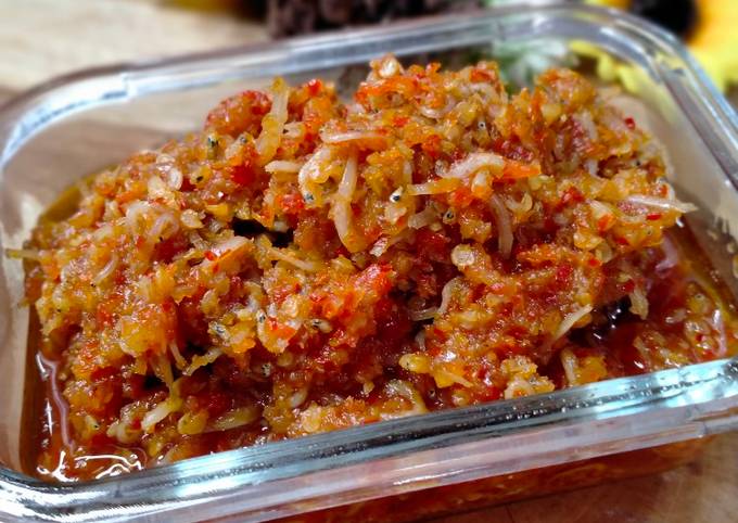 Resep Sambal Terbang Oleh Deedee Rasuan Cookpad