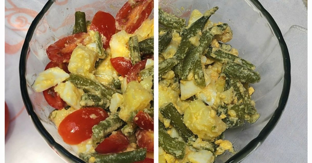 Ensalada de chauchas: recetas irresistibles y frescas para tu mesa