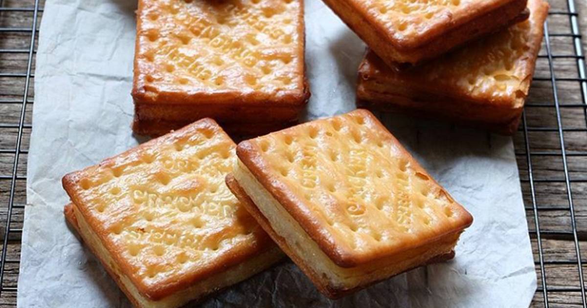 3.743 resep gabin crakers enak dan mudah - Cookpad