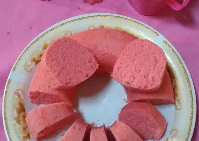 Resep Bolu biasa tanpa pengembang oleh Mama Princes Prilyani - Cookpad