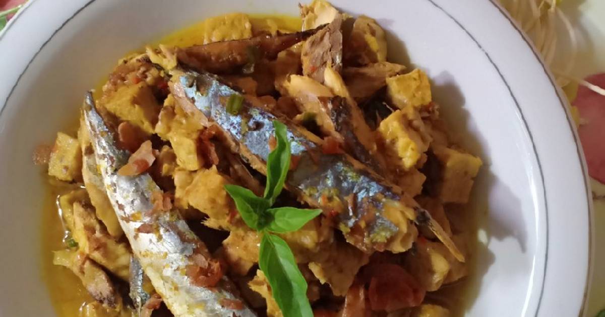 35 resep pindang tempe kuning enak dan mudah - Cookpad