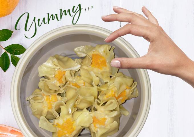 Resep Dimsum Ikan Marlin oleh ninda - Cookpad