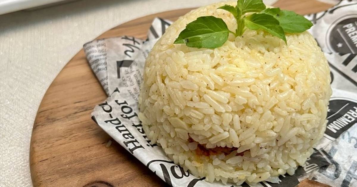 Resep Nasi Cokot oleh Mama Upay - Cookpad