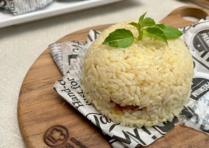 Resep Nasi Cokot oleh Mama Upay - Cookpad