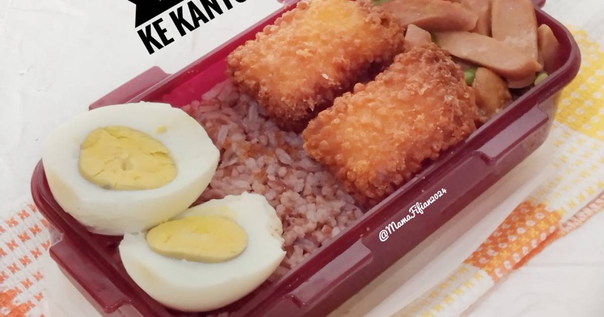 2.730 resep menu bekal kantor enak dan mudah - Cookpad