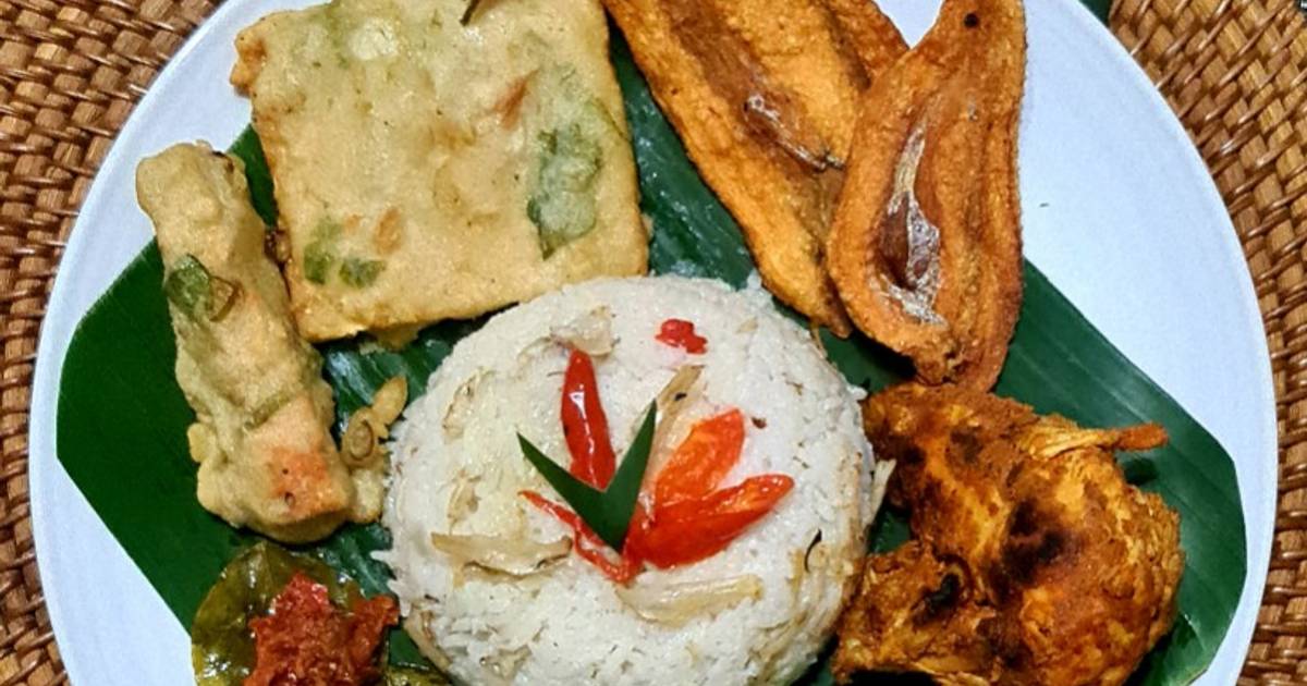 76 resep menu liwetan lengkap lauk pauk enak dan mudah - Cookpad