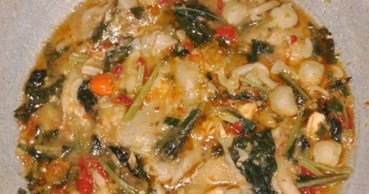 24 resep seblak basah sayap enak dan mudah - Cookpad