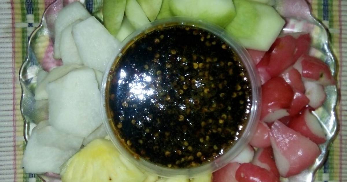 Resep Lutis Buah oleh Oki Dwi (Dapur Makaren) - Cookpad
