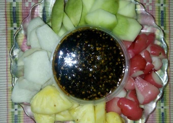 Resep Lutis Buah oleh Oki Dwi (Dapur Makaren) - Cookpad