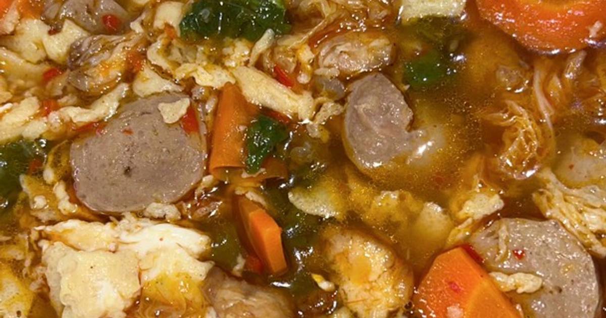 16.644 resep cara membuat cap jay enak dan mudah - Cookpad