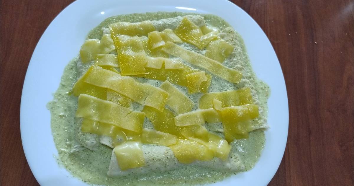Pechuga de pollo suiza - 165 recetas caseras- Cookpad