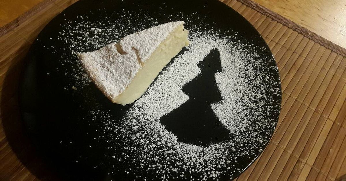 สูตร Plain Chessecake (Icing Chessecake) โดย Boorin Naka - Cookpad