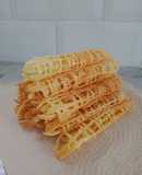 Resep roti jala lembut dan enak: Cocok dengan kuah kari