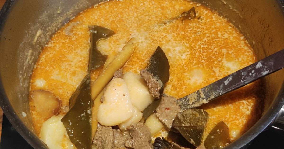 80 resep gule daging sapi dadu enak dan mudah - Cookpad