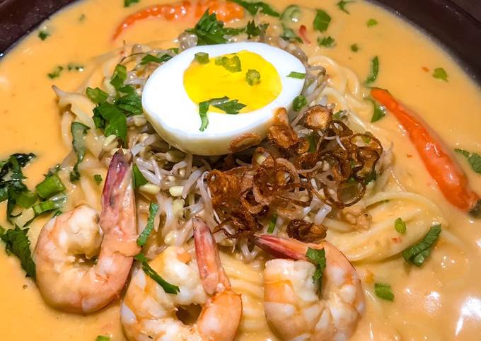 Resep Mie Celor (Khas Palembang) oleh Anis Hanan Azzah - Cookpad