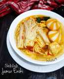 Aneka resep seblak enak, praktis, dan pedas