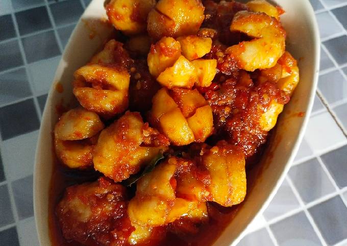 Resep Bakso pedas oleh inayah - Cookpad