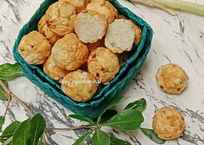 Resep Bakso Goreng oleh Fey_Pawonmungil - Cookpad