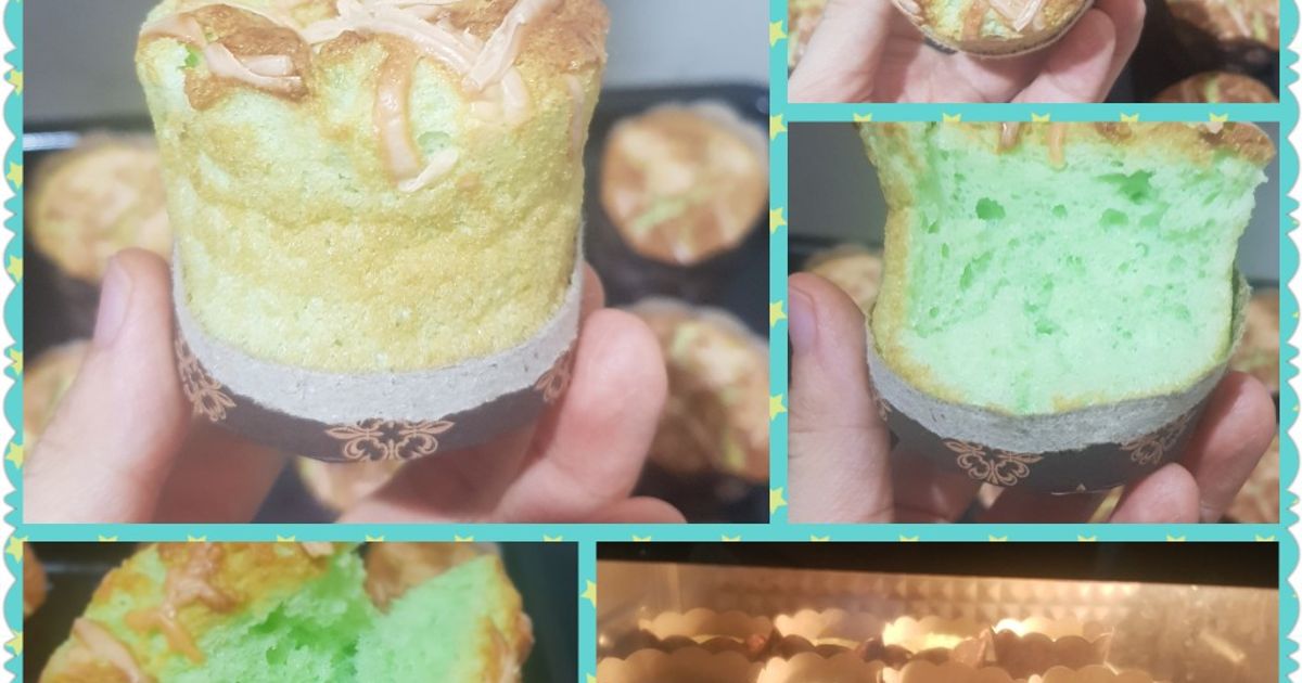 464 resep chiffon toping enak dan mudah - Cookpad