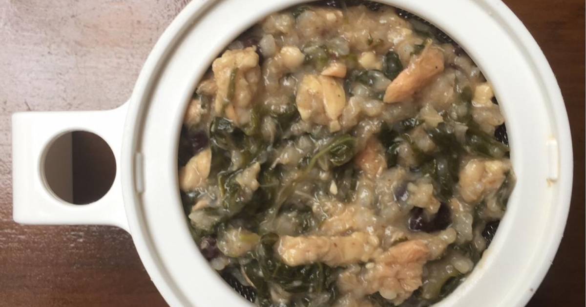 37 resep nasi tim bayam tempe enak dan mudah - Cookpad