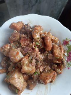 Resep Ayam Chilli Padi oleh @enonew - Cookpad