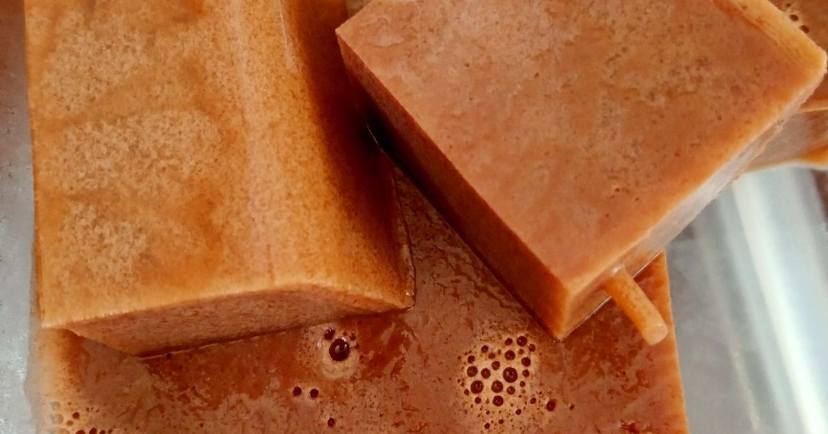 สูตร วุ้นชา โดย Kh.Ar - Cookpad