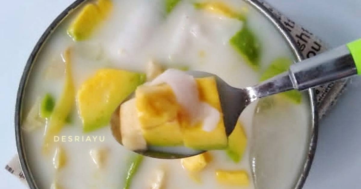 Resep Es Teler oleh Desriayu - Cookpad