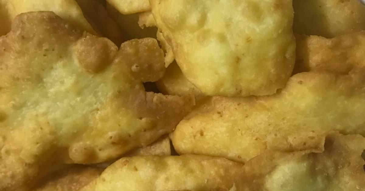 Resep Cemilan gorengan keju oleh Sakura - Cookpad