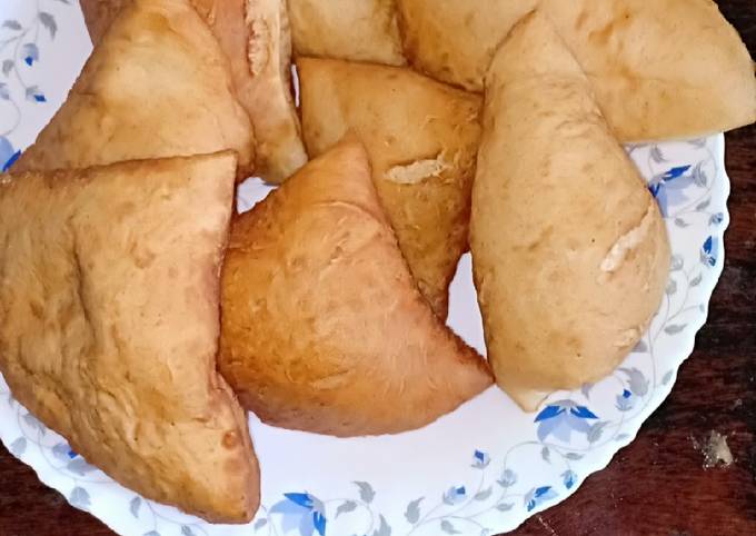 Mahamri Recipe by divinah Bosibori - Cookpad
