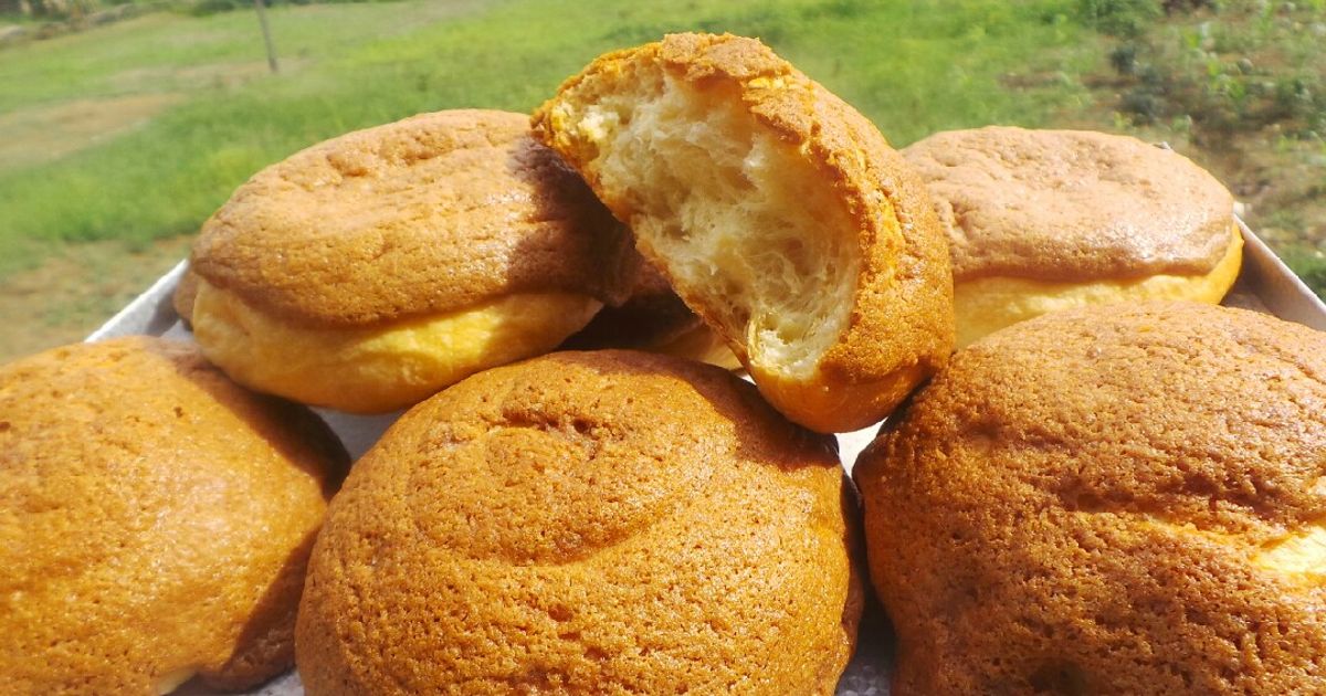 Resep Roti Boy Homemade Rasa Mall Oven Tangkring oleh Umm ZahrAzka ...